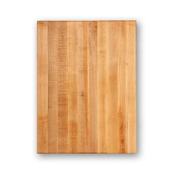John Boos Platinum Commercial Series Rectangular Wooden Maple Cutting ...