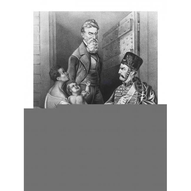 John Brown Poster Print - 18 x 24 in. - Walmart.com