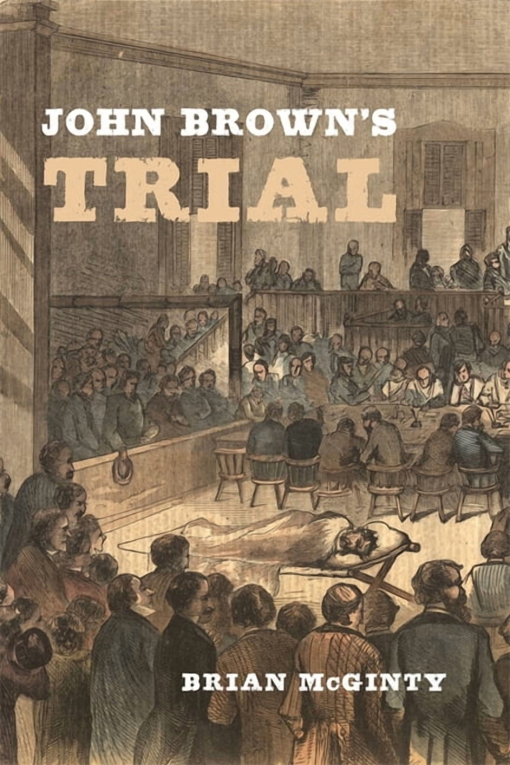 John Brown's Trial, (Hardcover) - Walmart.com
