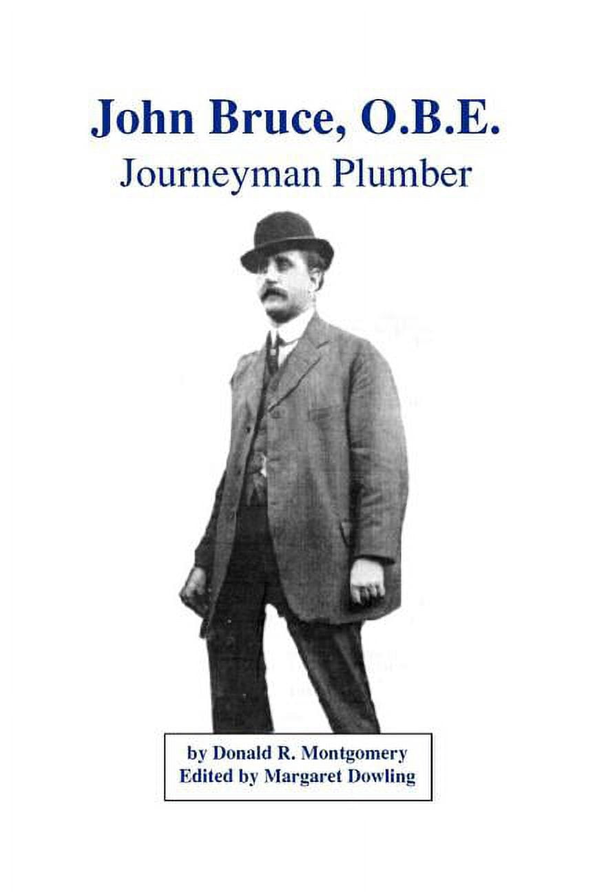 Journeyman Plumber