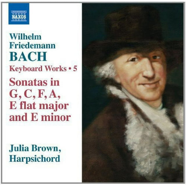 John Bullard - Keyboard Works Vol 5 - Music & Performance - CD ...