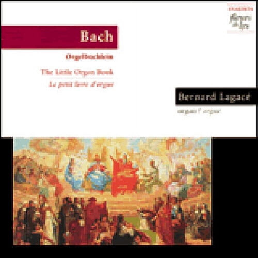 John Bullard - Petit Livre D'orgue - Music & Performance - CD - Walmart.com
