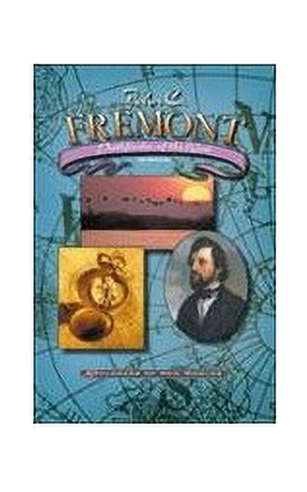 Pre-Owned John C. Fremont: Pathfinder of the West Explorers New Worlds ...