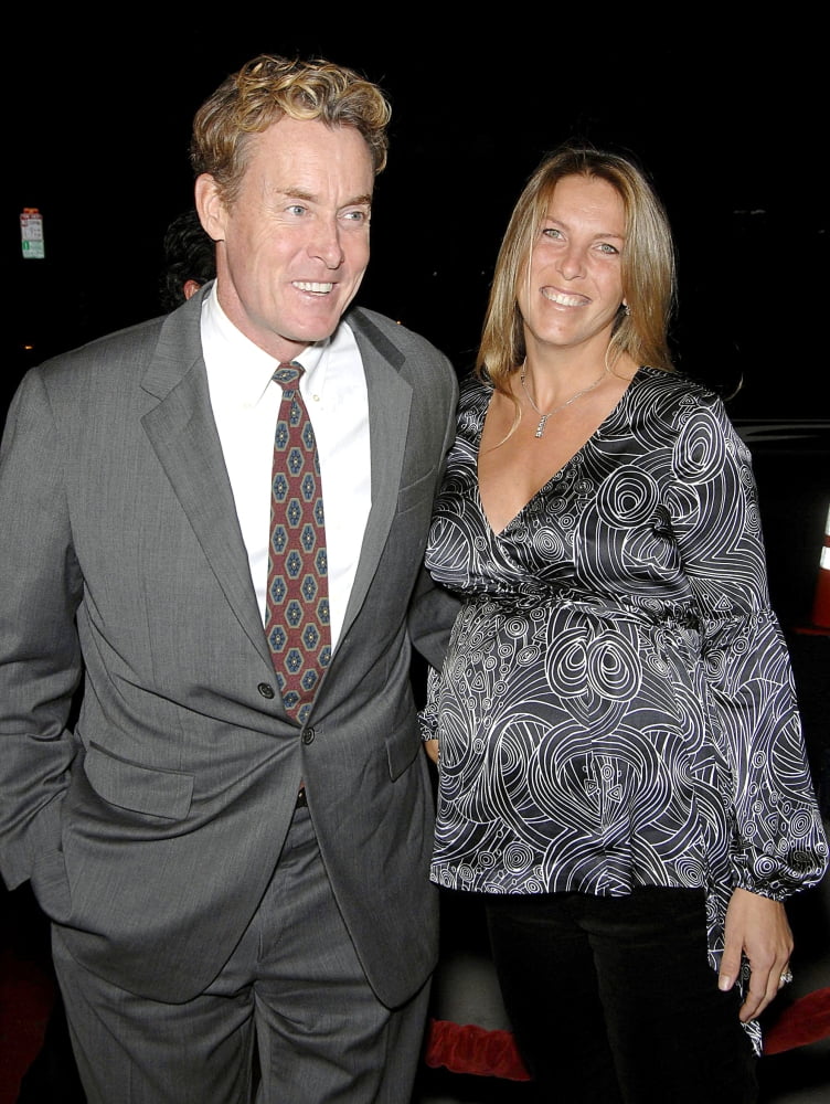 John C. Mcginley Nichole Kessler At Arrivals For Los Angeles Premiere ...