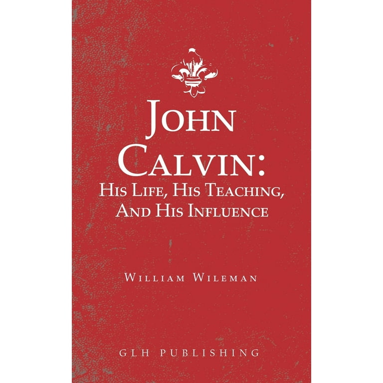 John Calvin Book