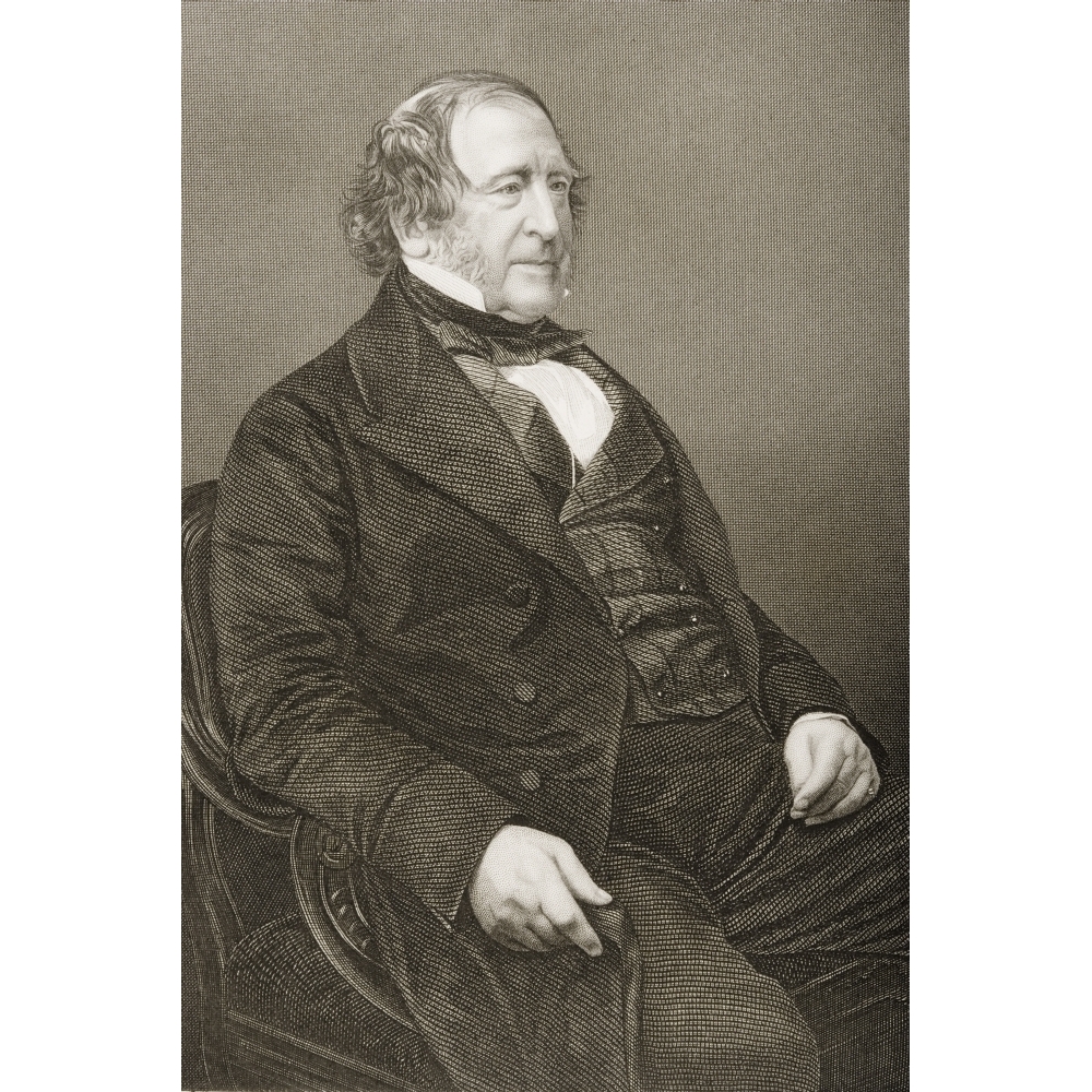 John Campbell 1St. Baron Campbell Of St. Andrews 1779-1861.British ...