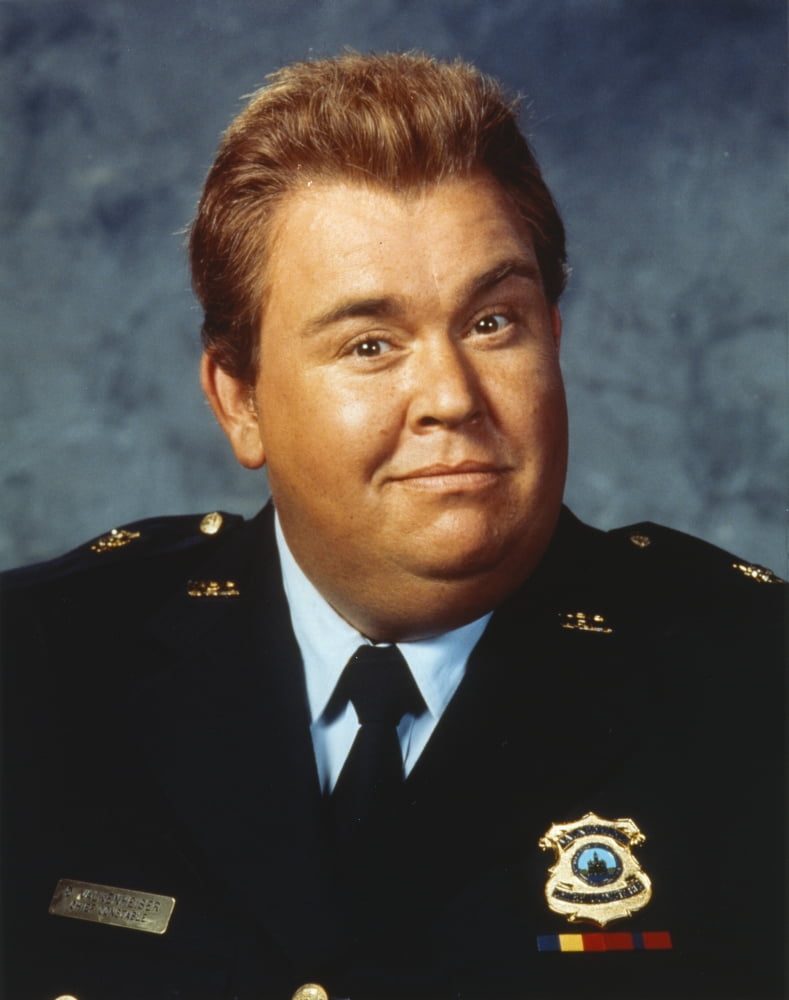 John Candy wearing an Official Uniform Portrait Photo Print (8 x 10 ...