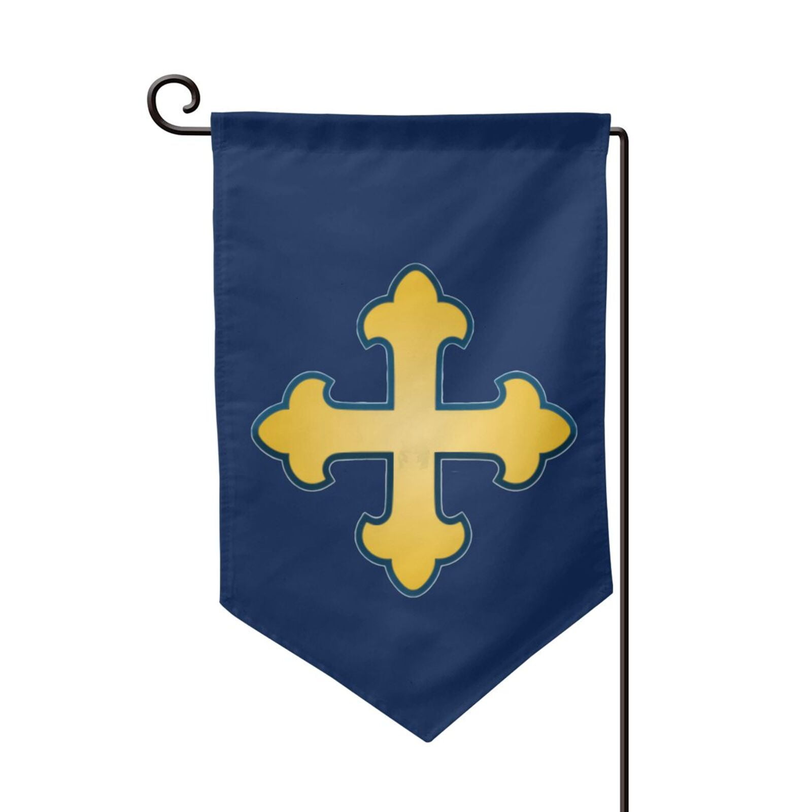 John Carroll University Logo Garden Yard Flag Double Sided Banners For ...