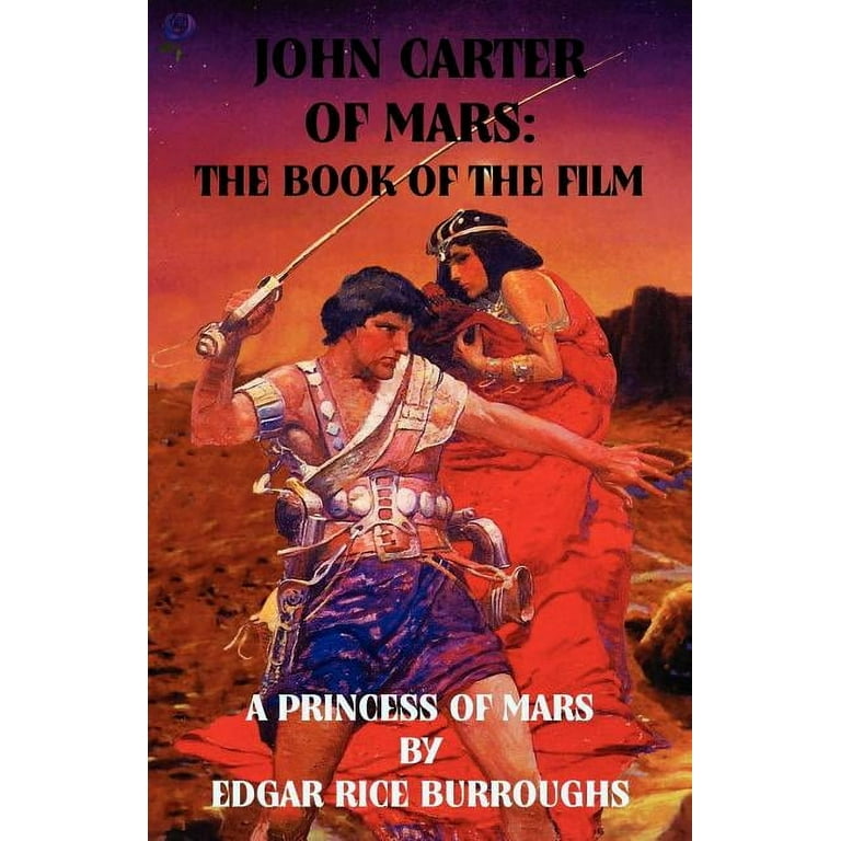 John Carter Book
