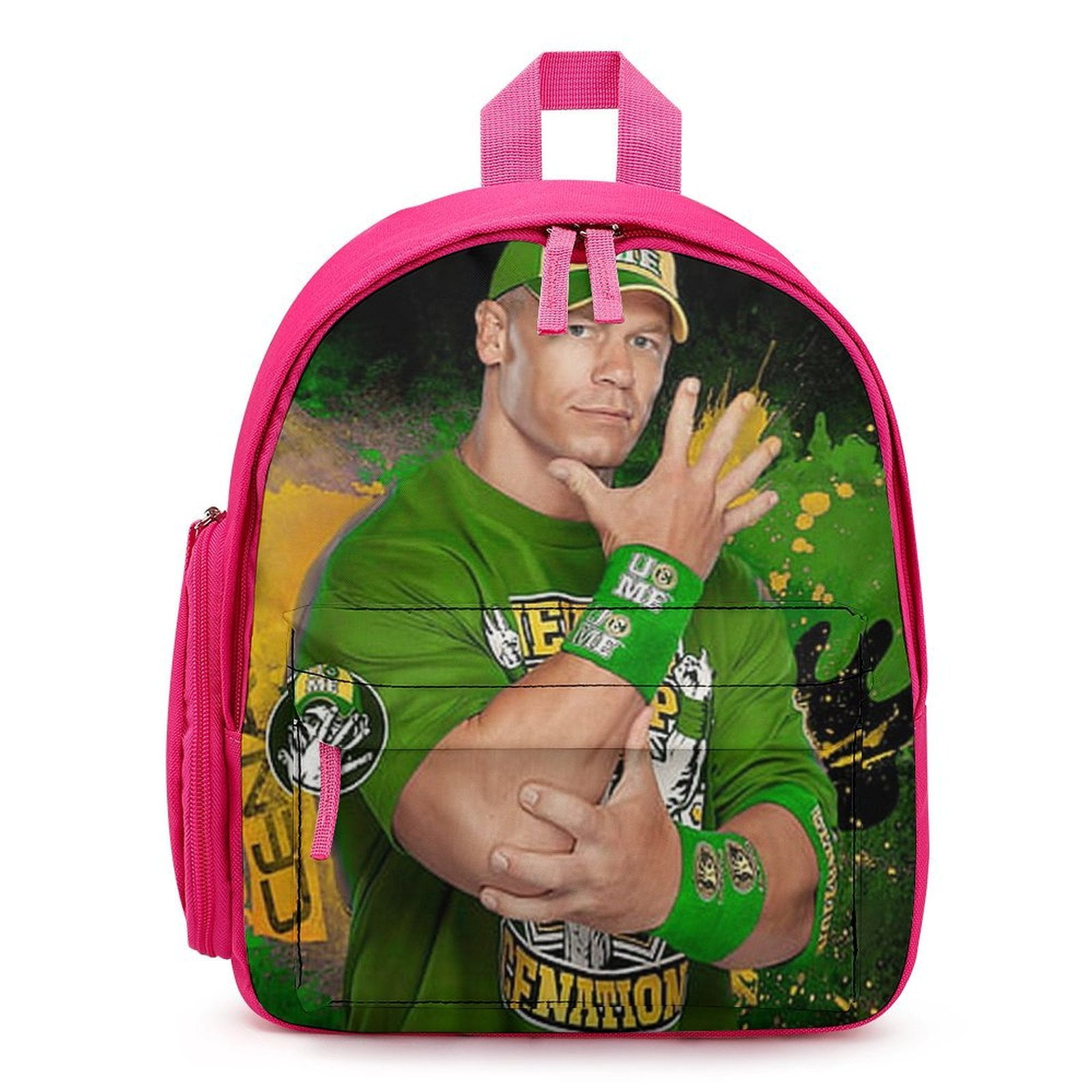 John Cena Backpack, Lightweight Casual Daypack, Durable Backpack for ...