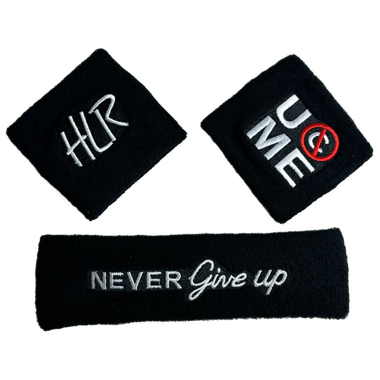 WWE John Cena 20 Years Headband-Strap Sports Sweatbands WWE John Cena 20 Years Headband-Strap Sports Sweatbands