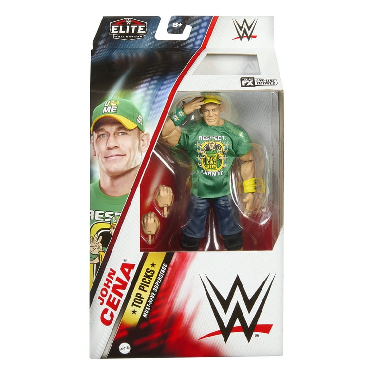 Wwe Nexus John Cena Toys