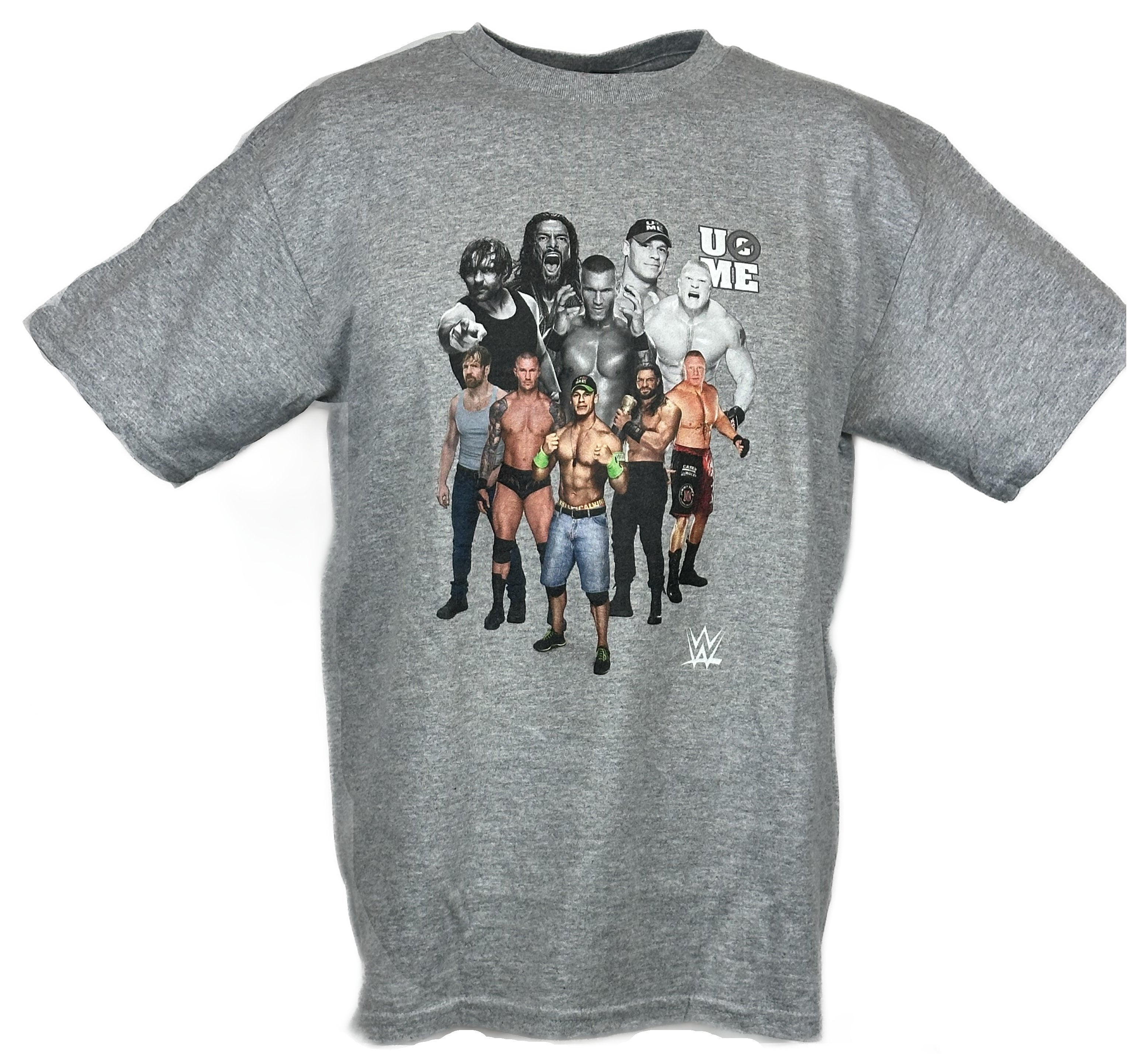 John Cena Let's Fight Roman Reigns Randy Orton Boys Kids Juvy T-shirt ...