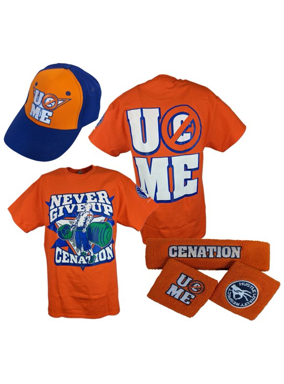 John Cena Fan Shop in WWE Fan Shop - Walmart.com