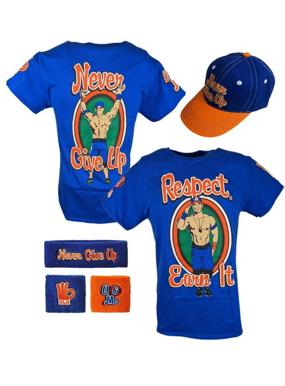 John Cena Fan Shop in WWE Fan Shop - Walmart.com