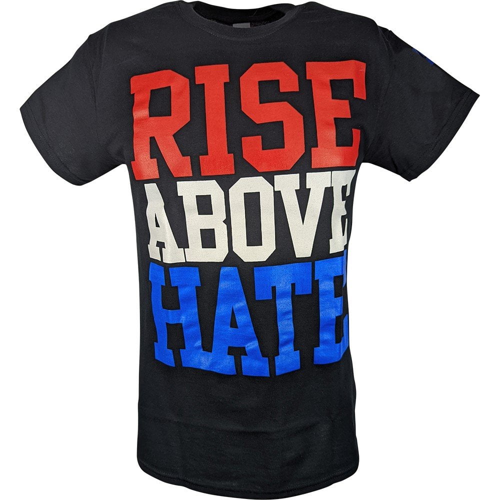 John Cena Rise Above Hate Kids T-shirt Boys YL 14-16 - Walmart.com