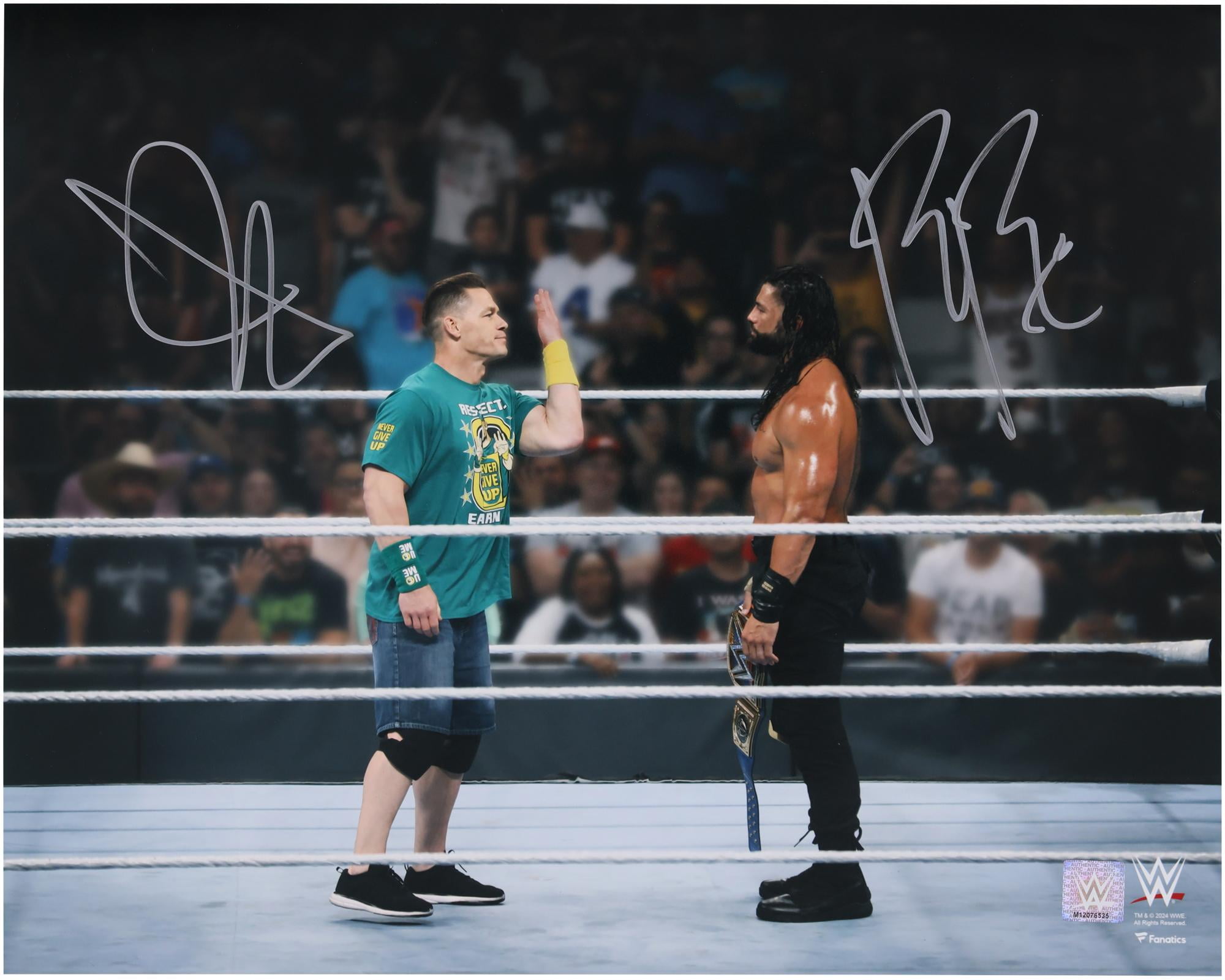 John Cena Autograph