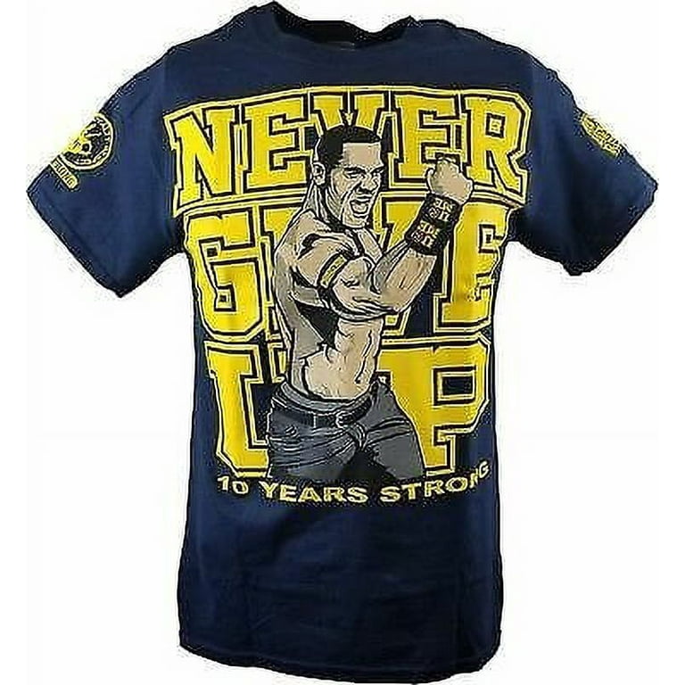 John Cena 10 Years Strong
