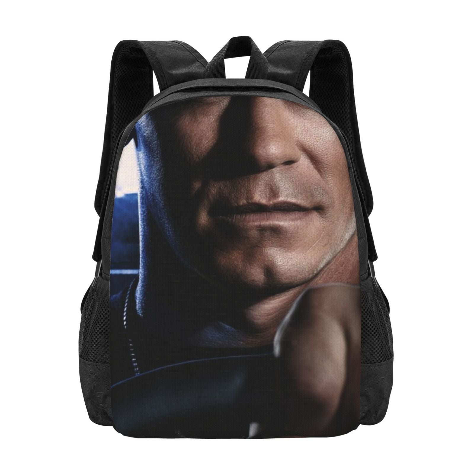 John Cena Travel Backpack Fashion Casual Wrestling Backpack Lightweight ...