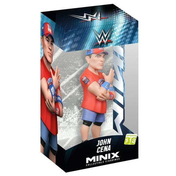 Mini Wwe Figures