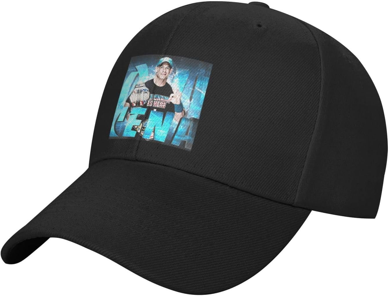 John Cena Wrestler Baseball Cap Adjustable Caps Unisex Aldult Trucker ...