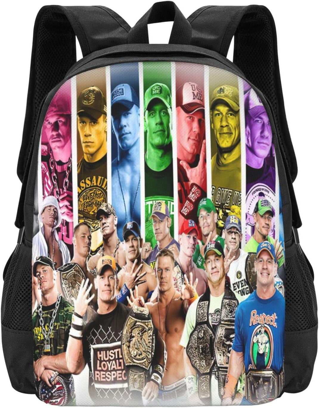 John Cena Wrestler Unisex Fitness Bag, Backpack for Activities ...
