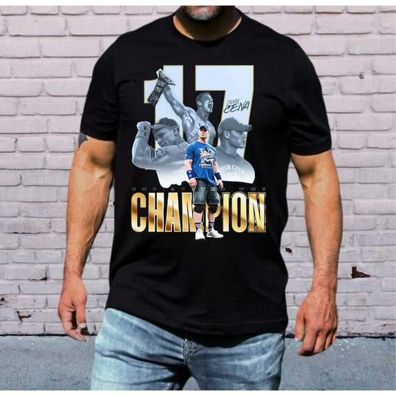 John Cena's Farewell Tour Match in Washington, DC Dec 13 2025 T Shirt ...