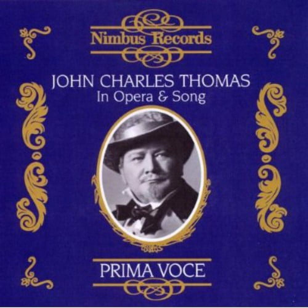 John Charles Thomas - John Charles Thomas in Opera & Song - Music ...
