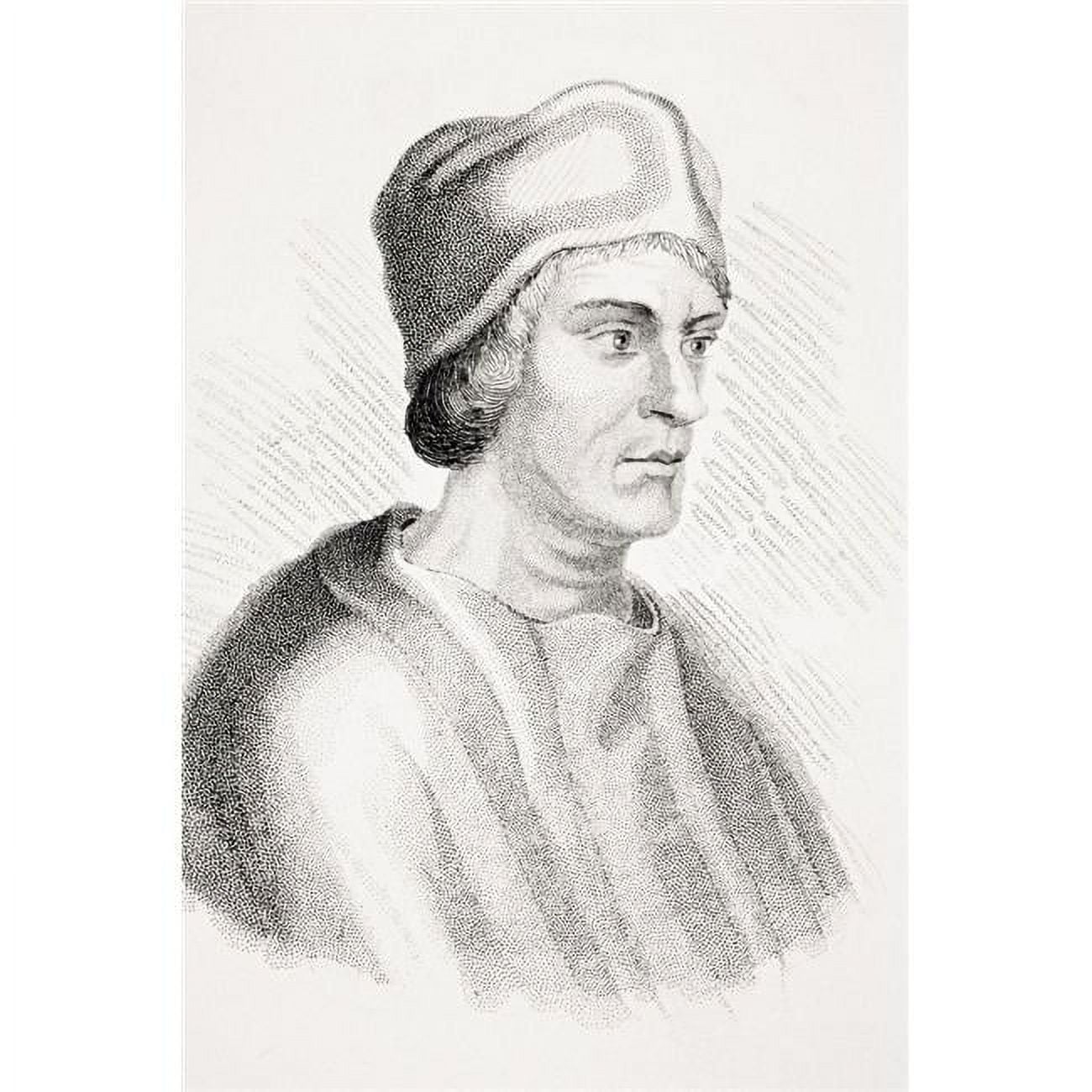 John Colet 1467-1519 Dean of St Pauls Cathedral & Founder of St Pauls ...