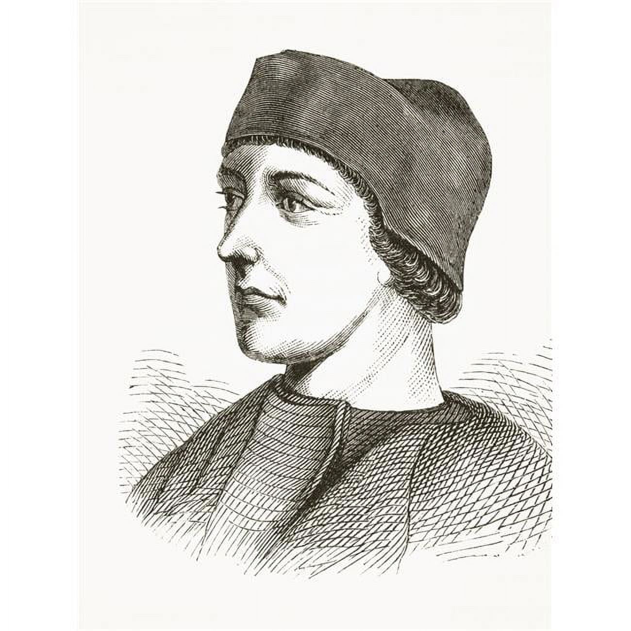 John Colet 1467 To 1519 Dean Of St Pauls Cathedral And Founder Of St ...