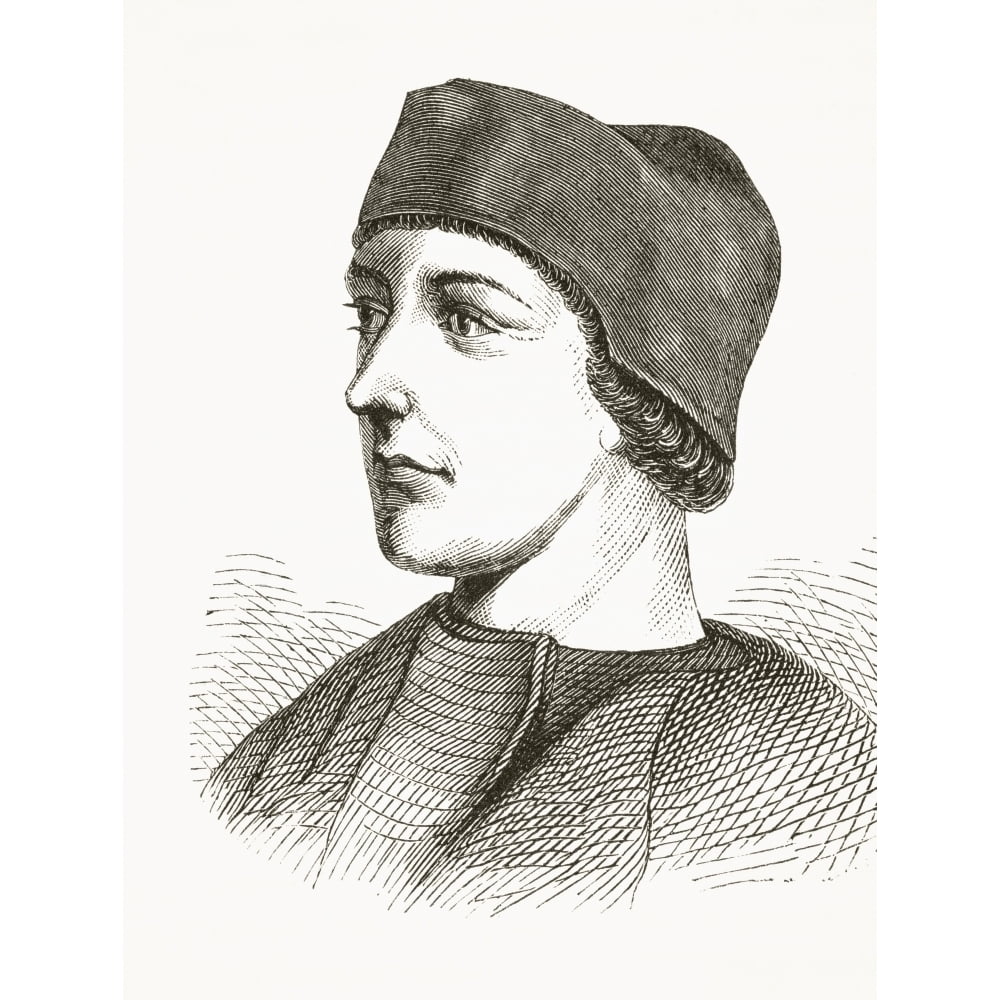 John Colet 1467 To 1519 Dean Of St Pauls Cathedral And Founder Of St ...