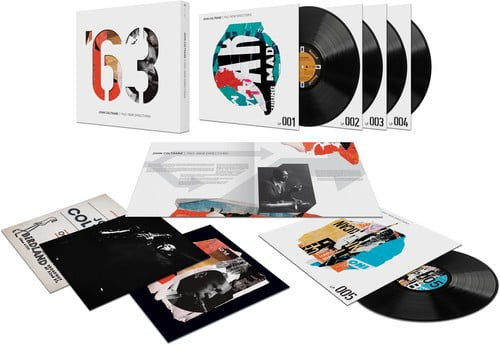 John Coltrane - 1963: New Directions - Music & Performance - Vinyl ...
