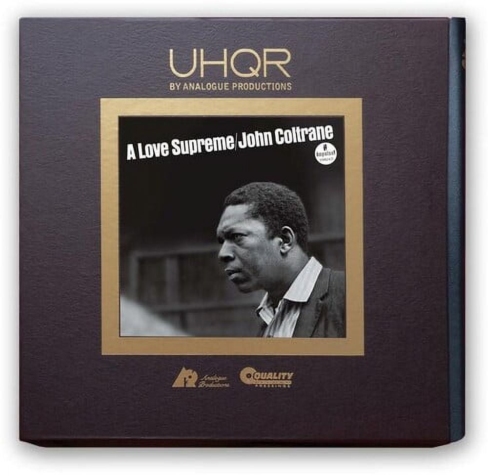 John Coltrane - A Love Supreme - Music & Performance - Vinyl - Walmart.com