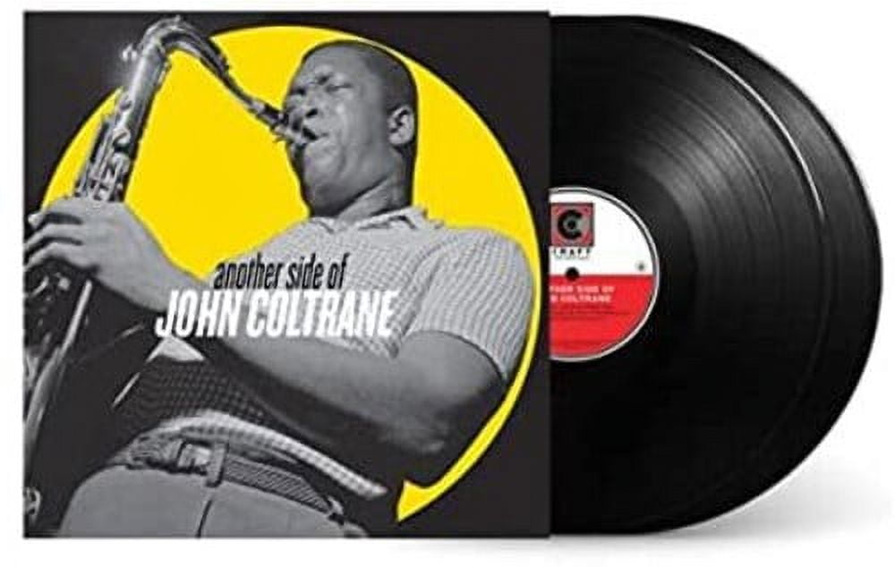John Coltrane - Another Side Of John Coltrane - Music & Performance ...