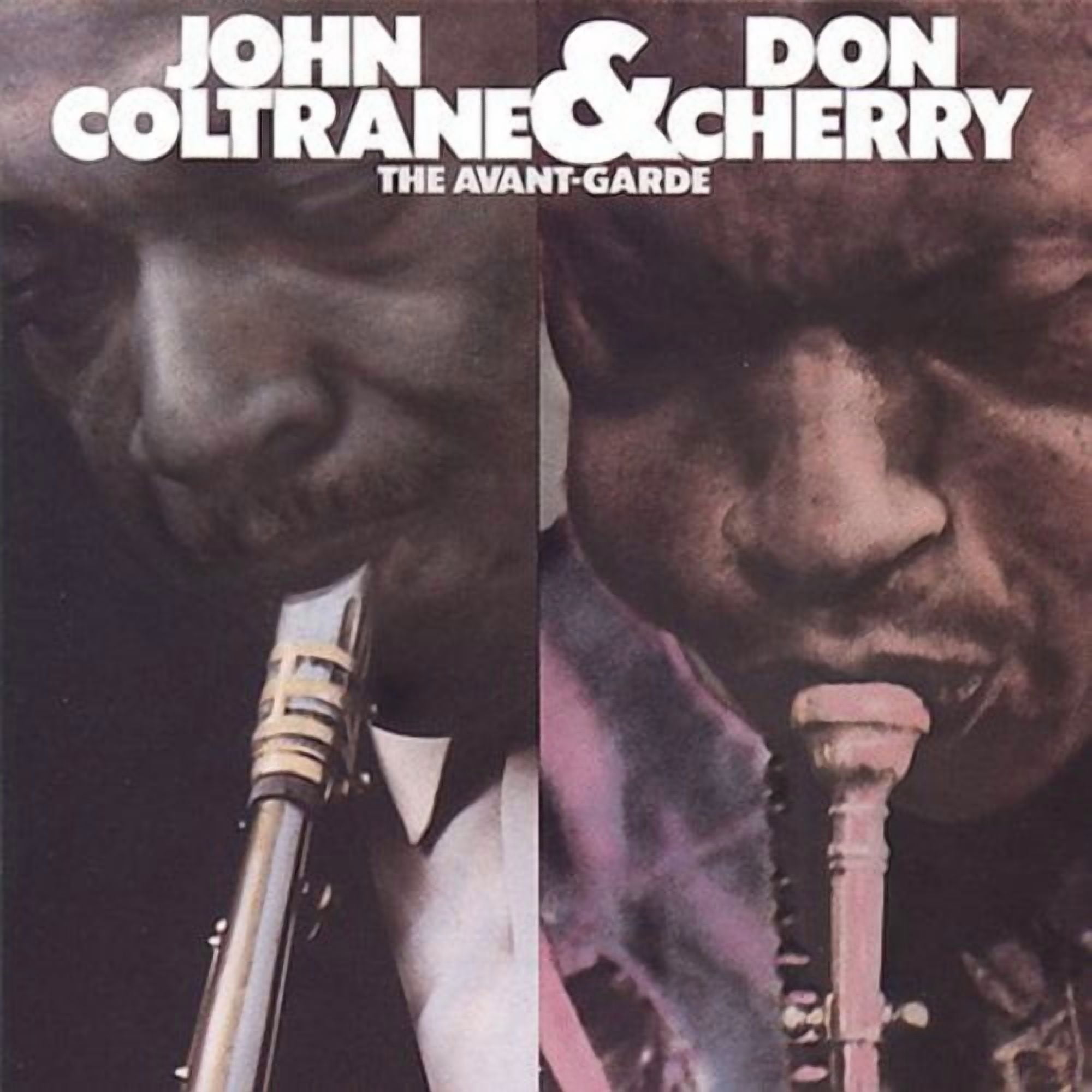 John Coltrane - Avant-Garde - Music & Performance - CD - Walmart.com