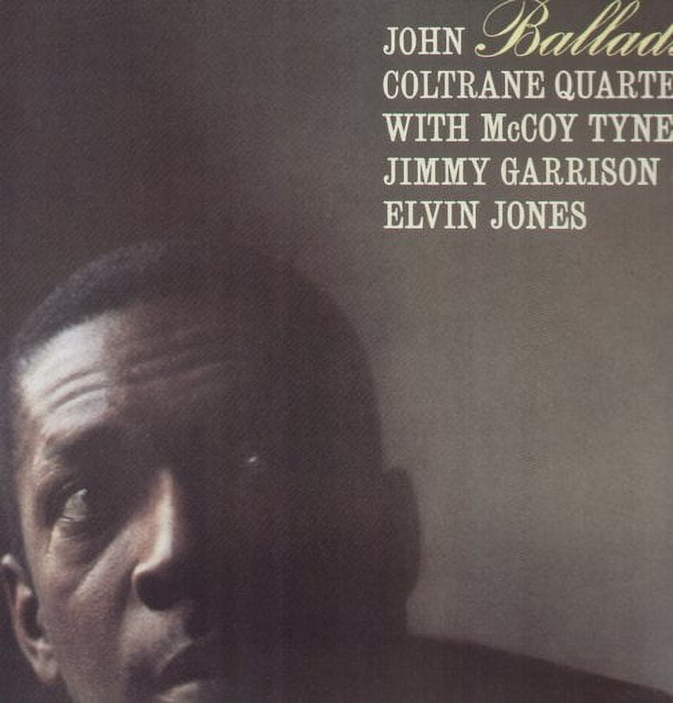 John Coltrane - Ballads (remastered) - Music & Performance - Vinyl ...