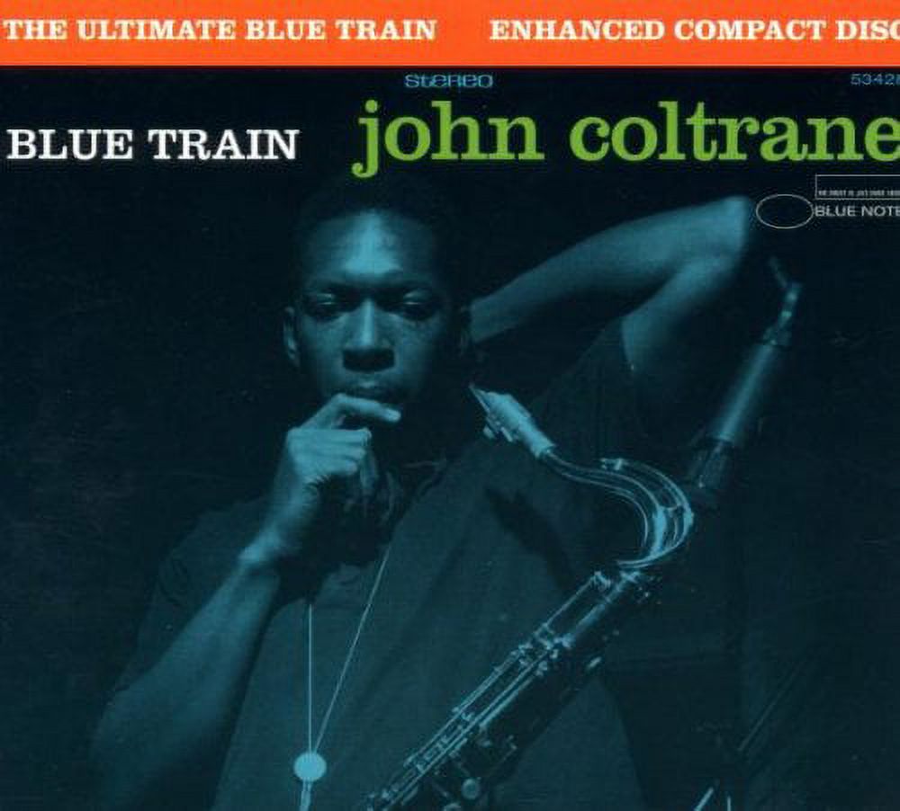 Pre-Owned John Coltrane - Blue Train (1997) - Walmart.com