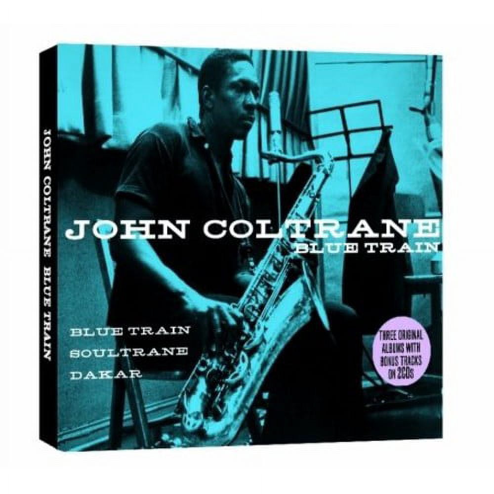 John Coltrane - Blue Train - Music & Performance - CD - Walmart.com