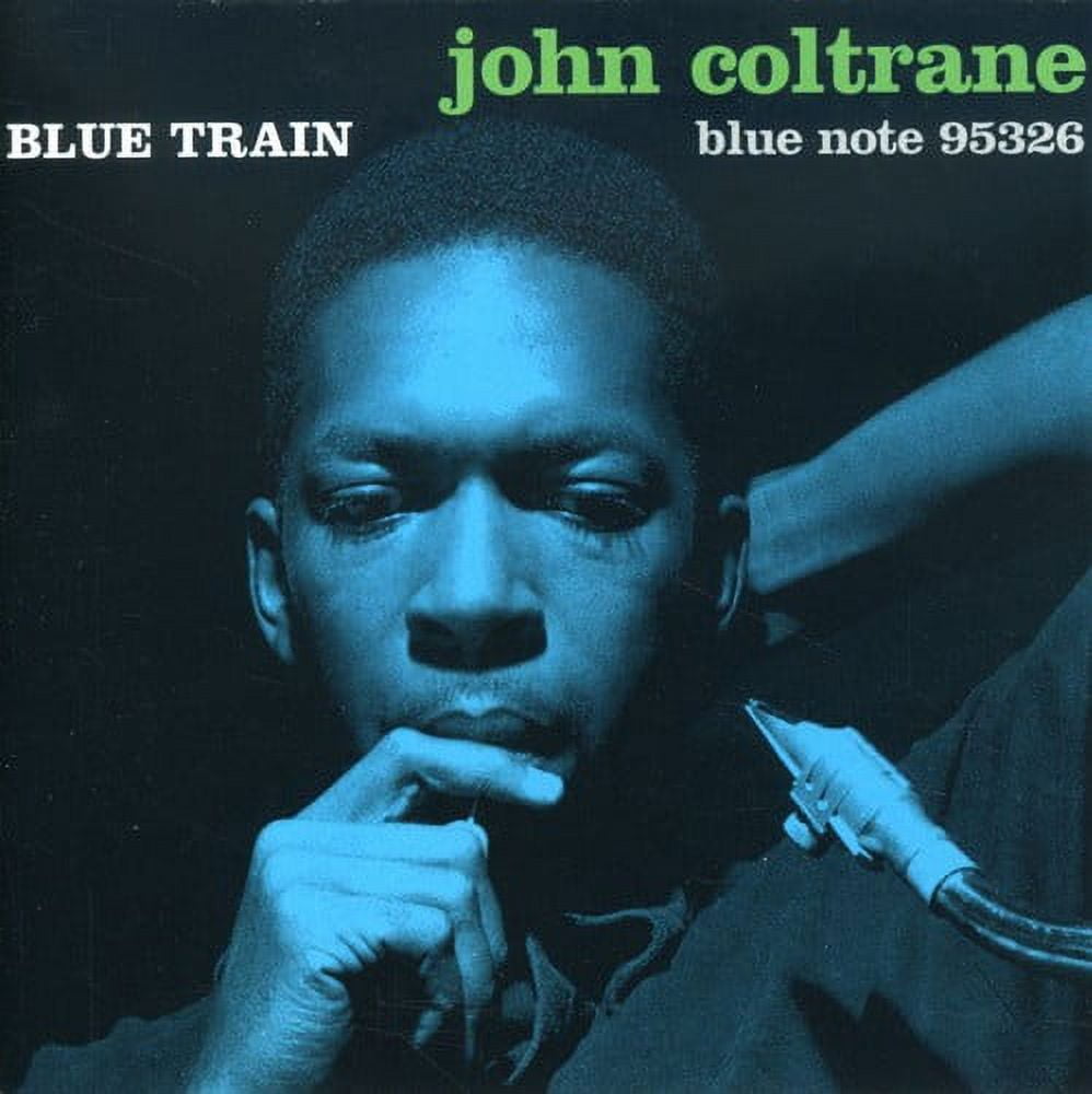 John Coltrane - Blue Train - Music & Performance - CD - Walmart.com