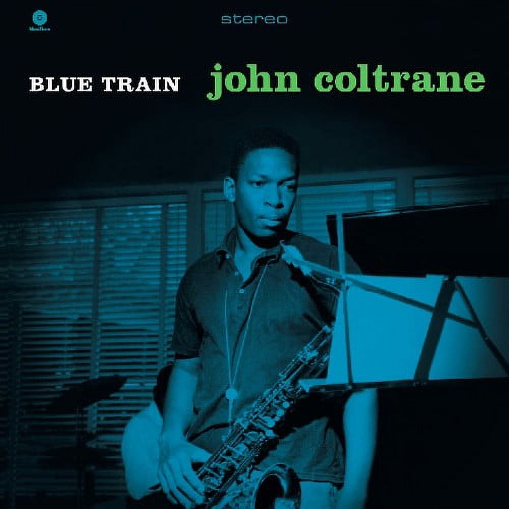 John Coltrane - Blue Train - Music & Performance - Vinyl - Walmart.com