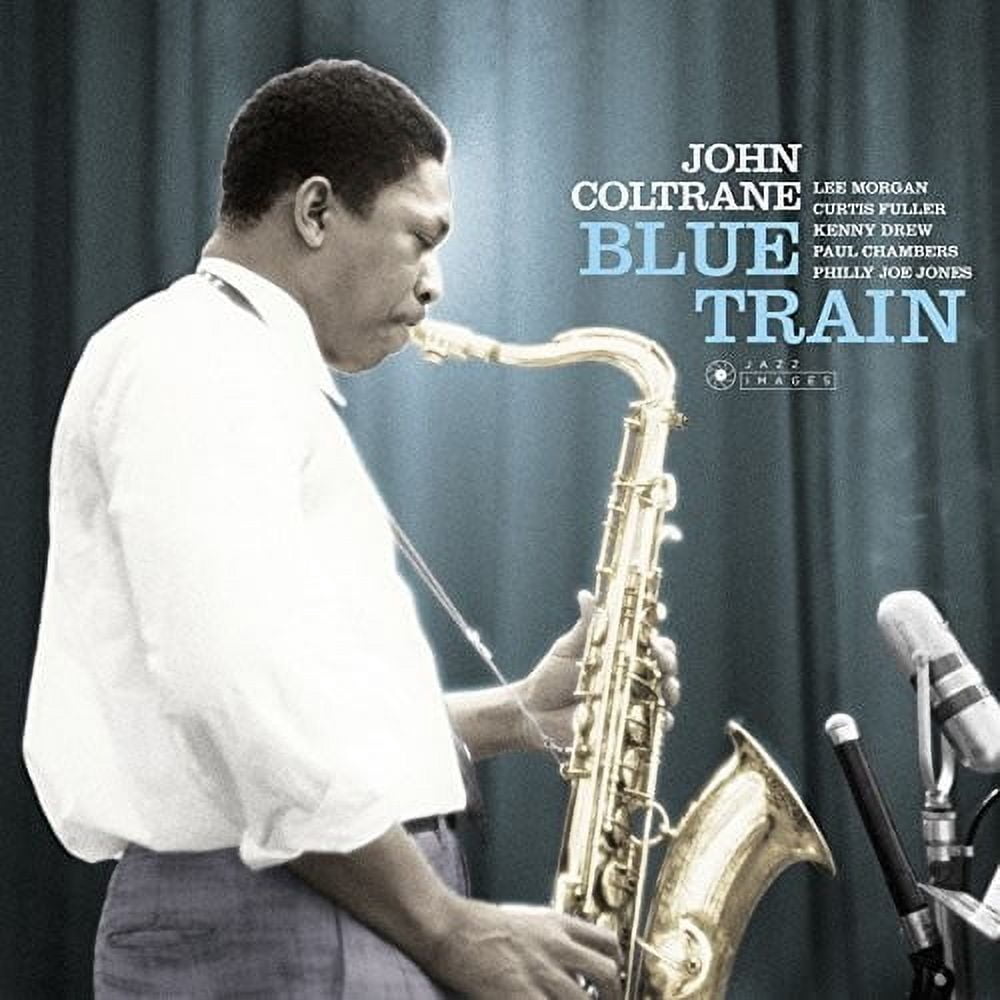 John Coltrane - Blue Train - Music & Performance - Vinyl - Walmart.com