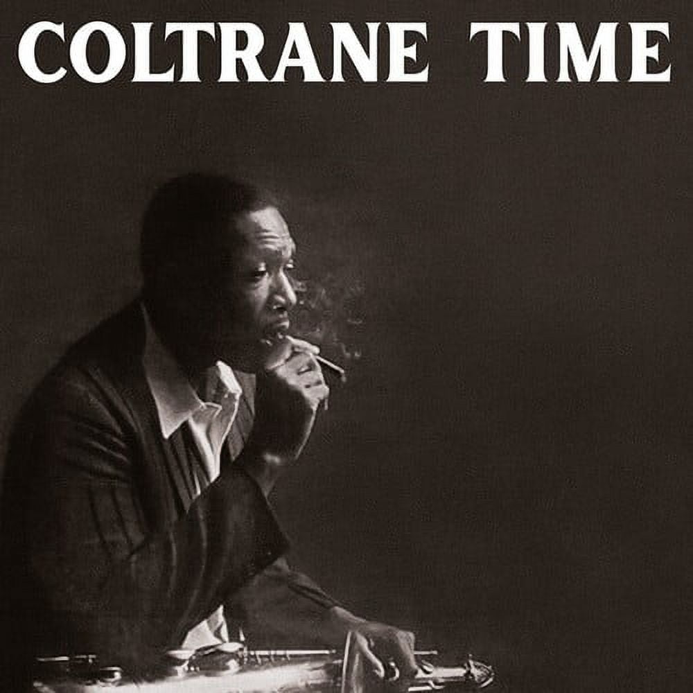 John Coltrane - Coltrane Time - Music & Performance - Vinyl - Walmart.com