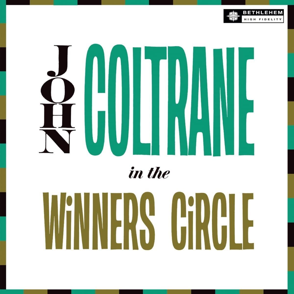 John Coltrane - In The Winner's Circle (2023 Reissue) - Music ...