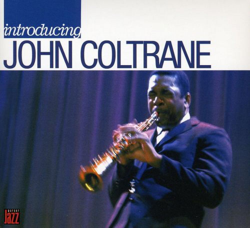 Pre-Owned John Coltrane Introducing (2006) - Walmart.com