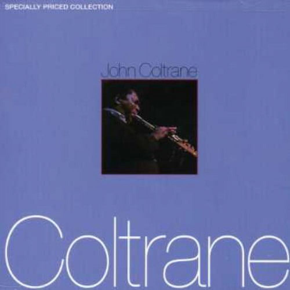 John Coltrane - John Coltrane - Music & Performance - CD - Walmart.com