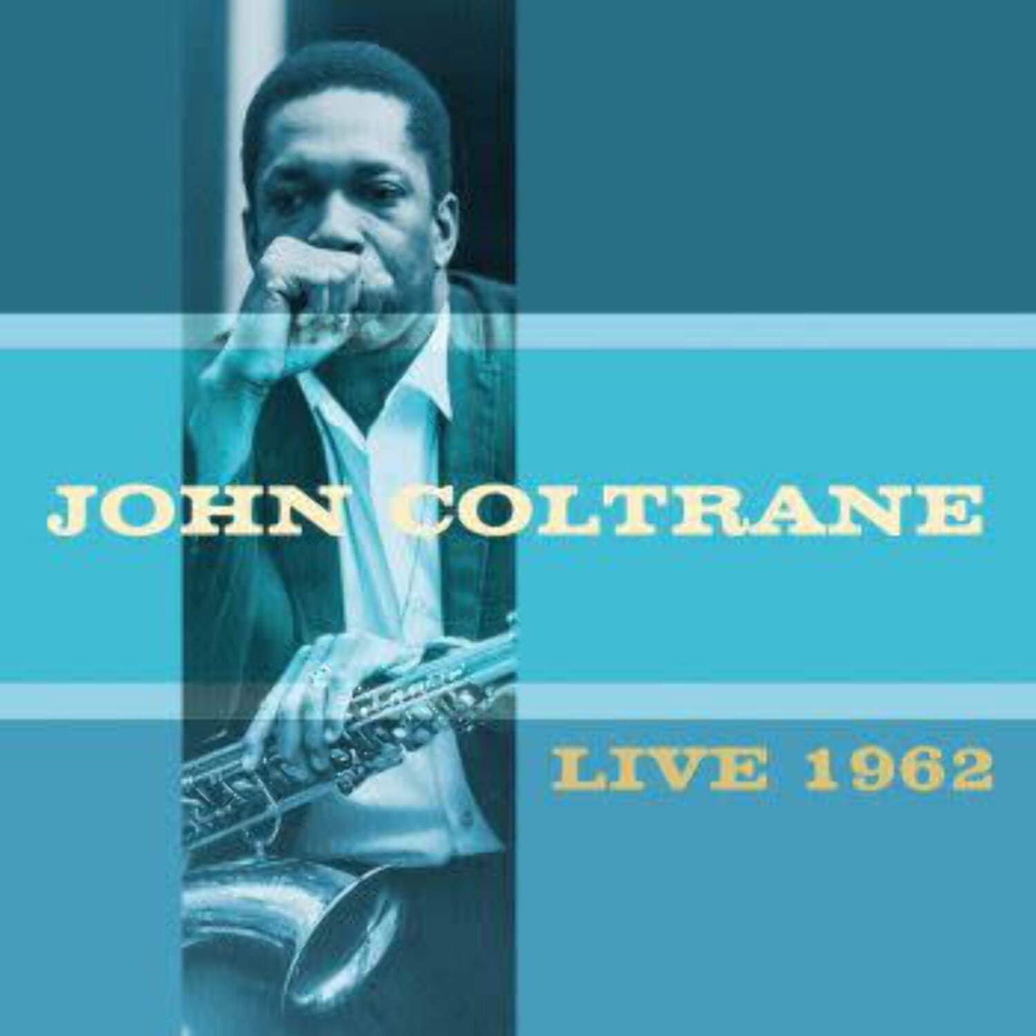 John Coltrane ‎– Live 1962 CD - Walmart.com