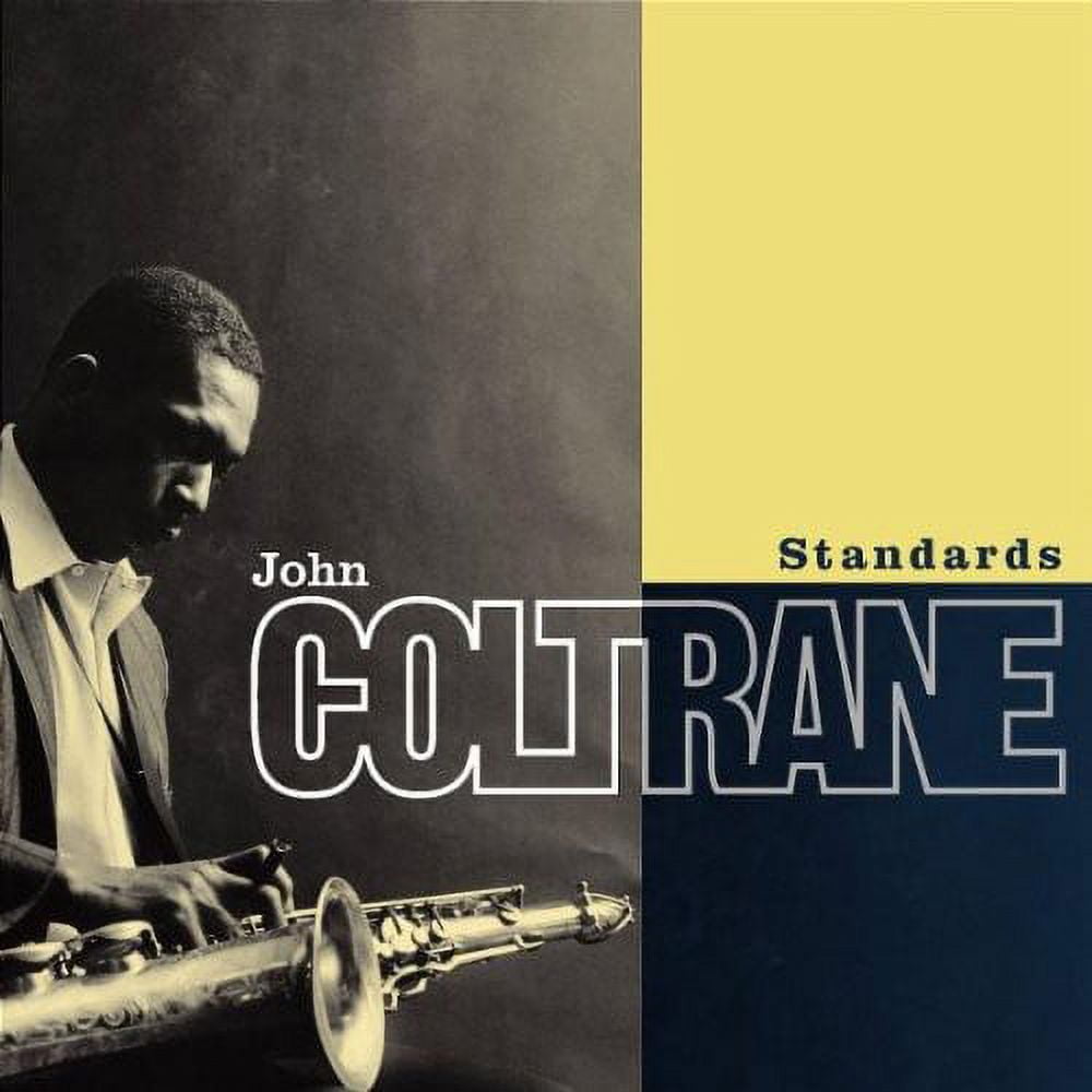 John Coltrane - Standards - Music & Performance - CD - Walmart.com