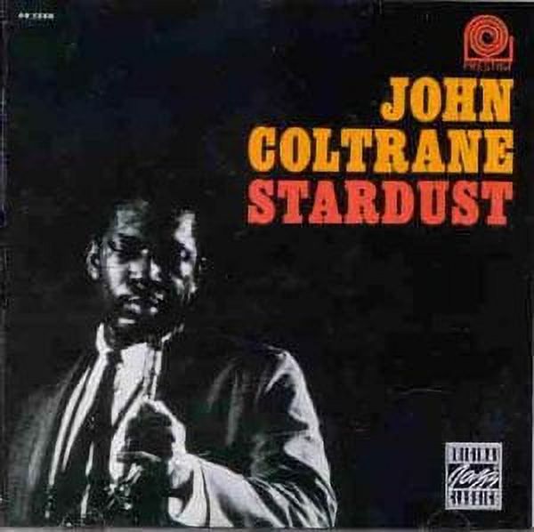 Pre-Owned John Coltrane - Stardust (1997) - Walmart.com