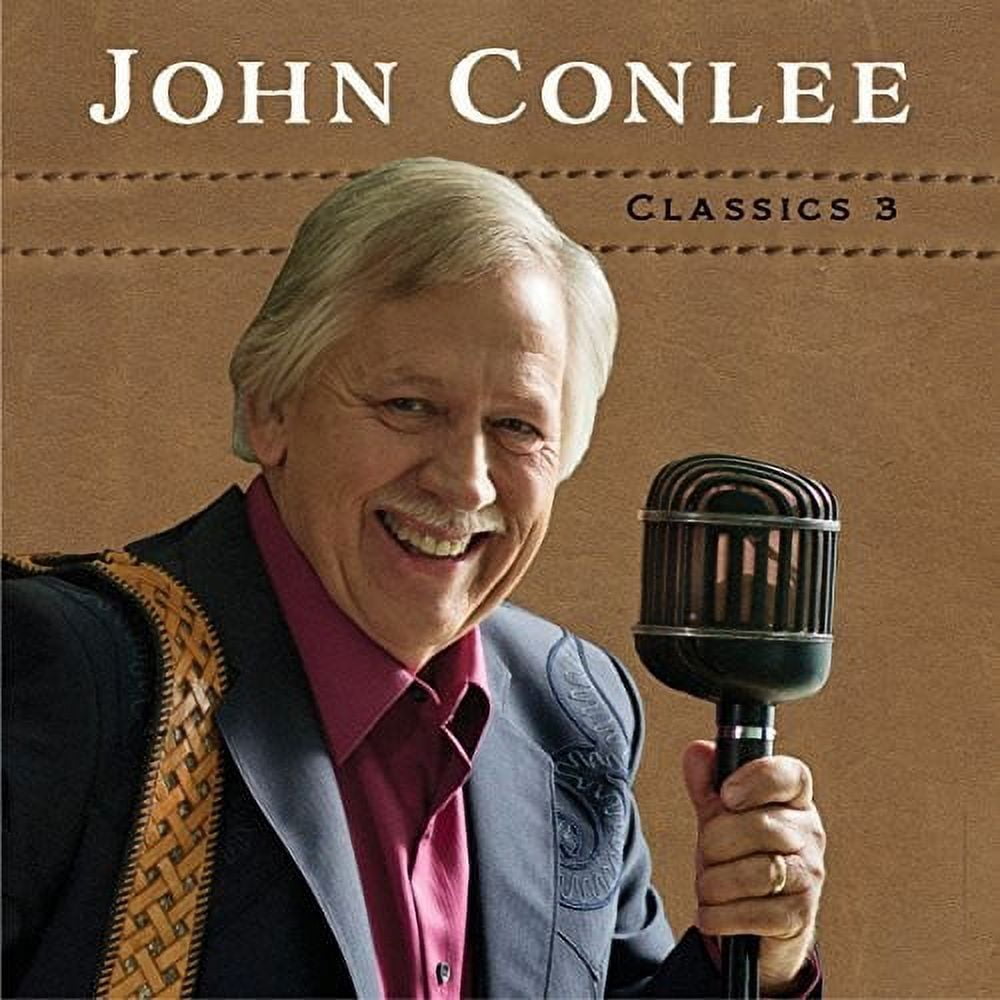 John Conlee - Classics 3 - Music & Performance - CD - Walmart.com