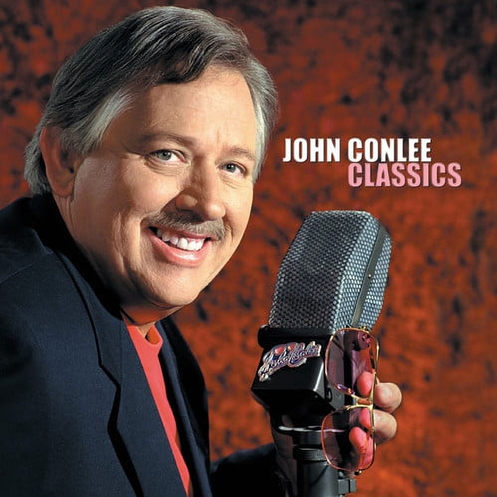 John Conlee - Classics CD: 2003 Reissue, 22 Fan Favorites, Music ...